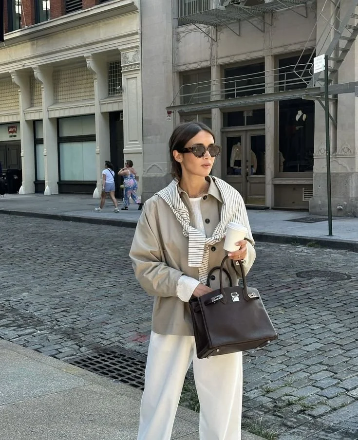 How to Build a Fall Capsule Wardrobe in 2026 — House of Harvey