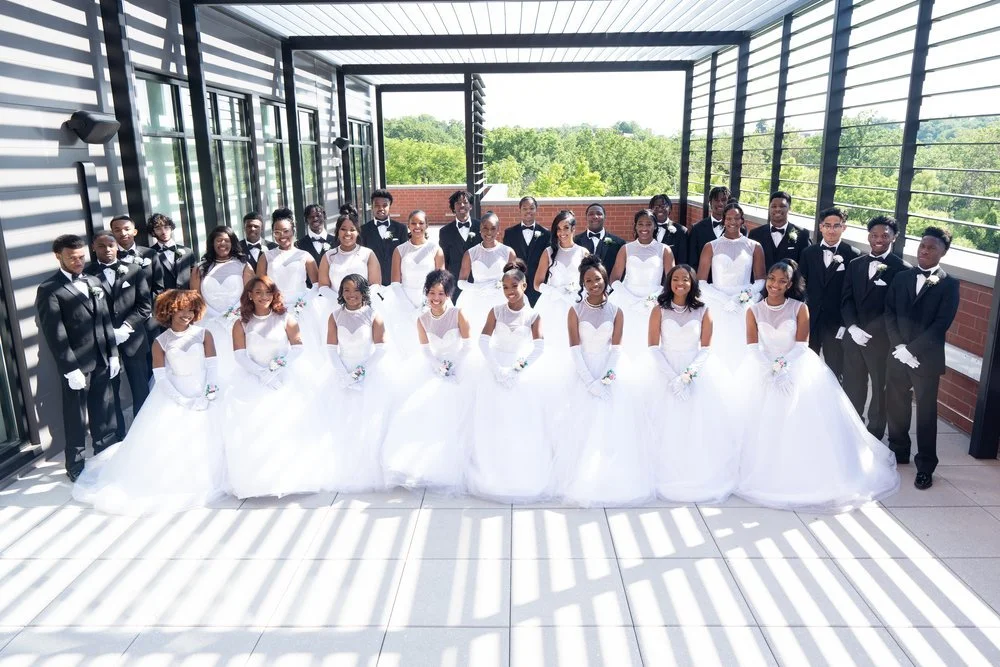 Precious Pearls Debutante Cotillion — Ladies of Vision Charities