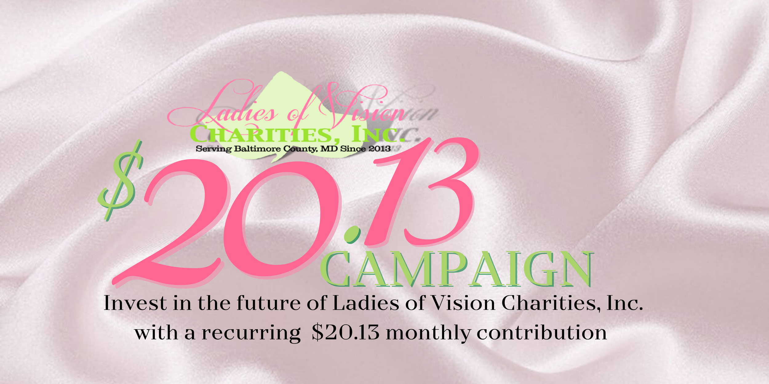 Ladies of Vision Charities