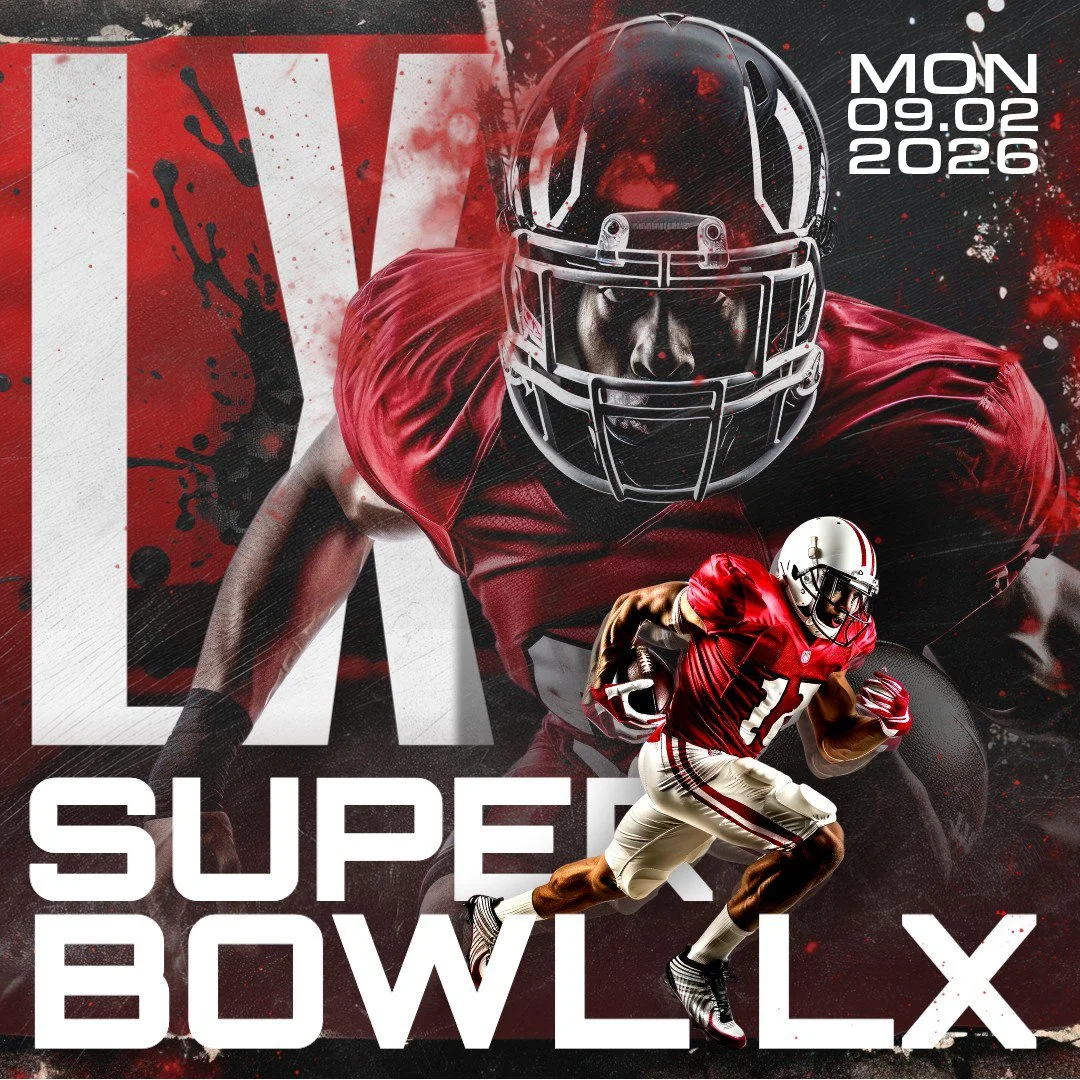 Super Bowl LX Live at Manly Skiff – Big Screens, Coors & American Food ...