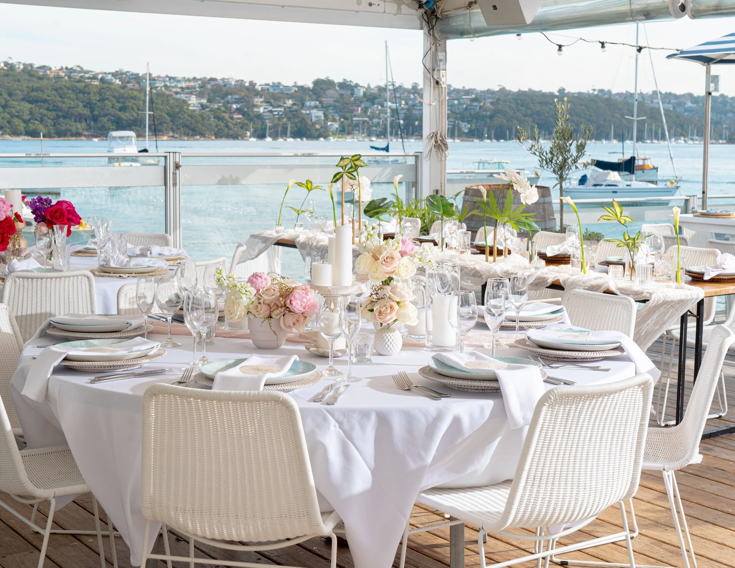 Wedding Venue Manly — Manly 16ft Skiff Sailing Club