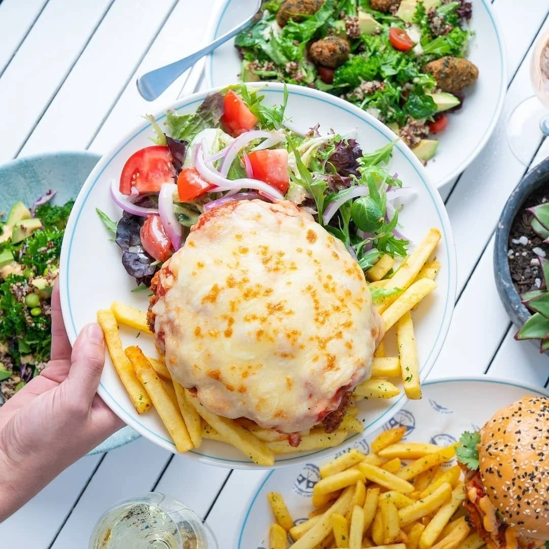 Restaurant Manly - Manly 16ft Skiff Sailing Club