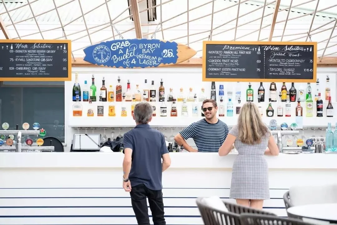 Restaurant Manly - Manly Skiff Club