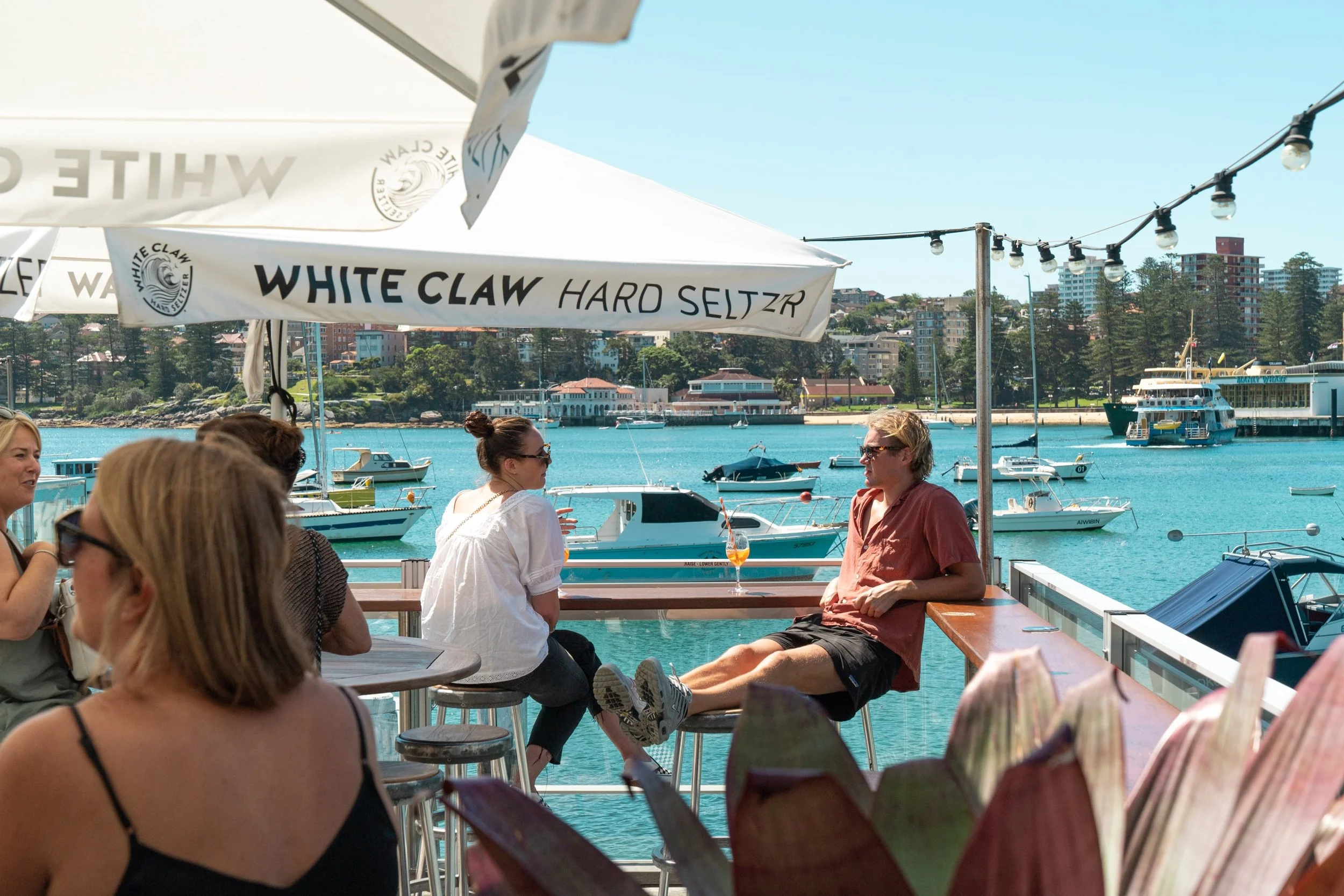 Restaurant Manly - Manly Skiff Club