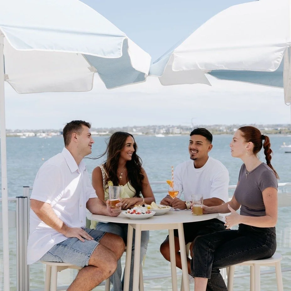 Restaurant Manly - Manly 16ft Skiff Sailing Club