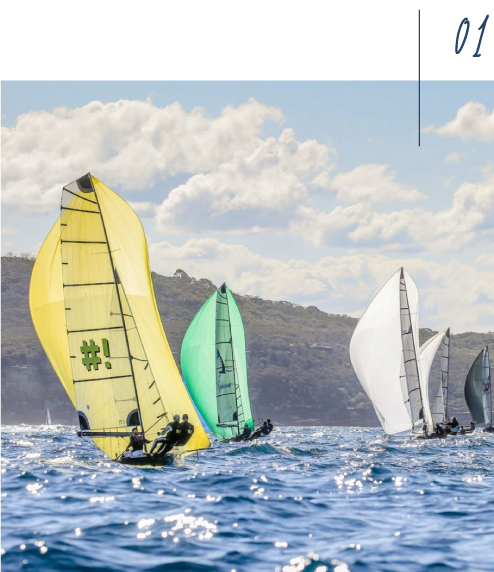 Restaurant Manly - Manly 16ft Skiff Sailing Club