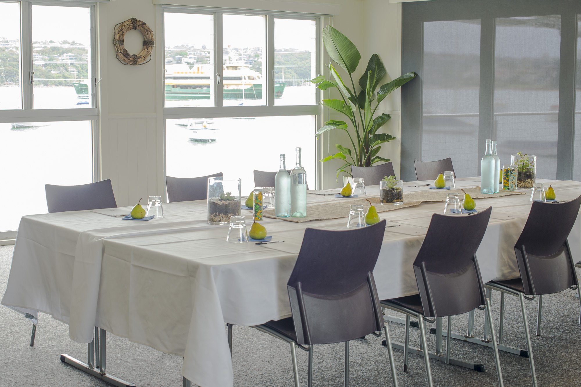 Corporate Functions — Manly 16ft Skiff Sailing Club