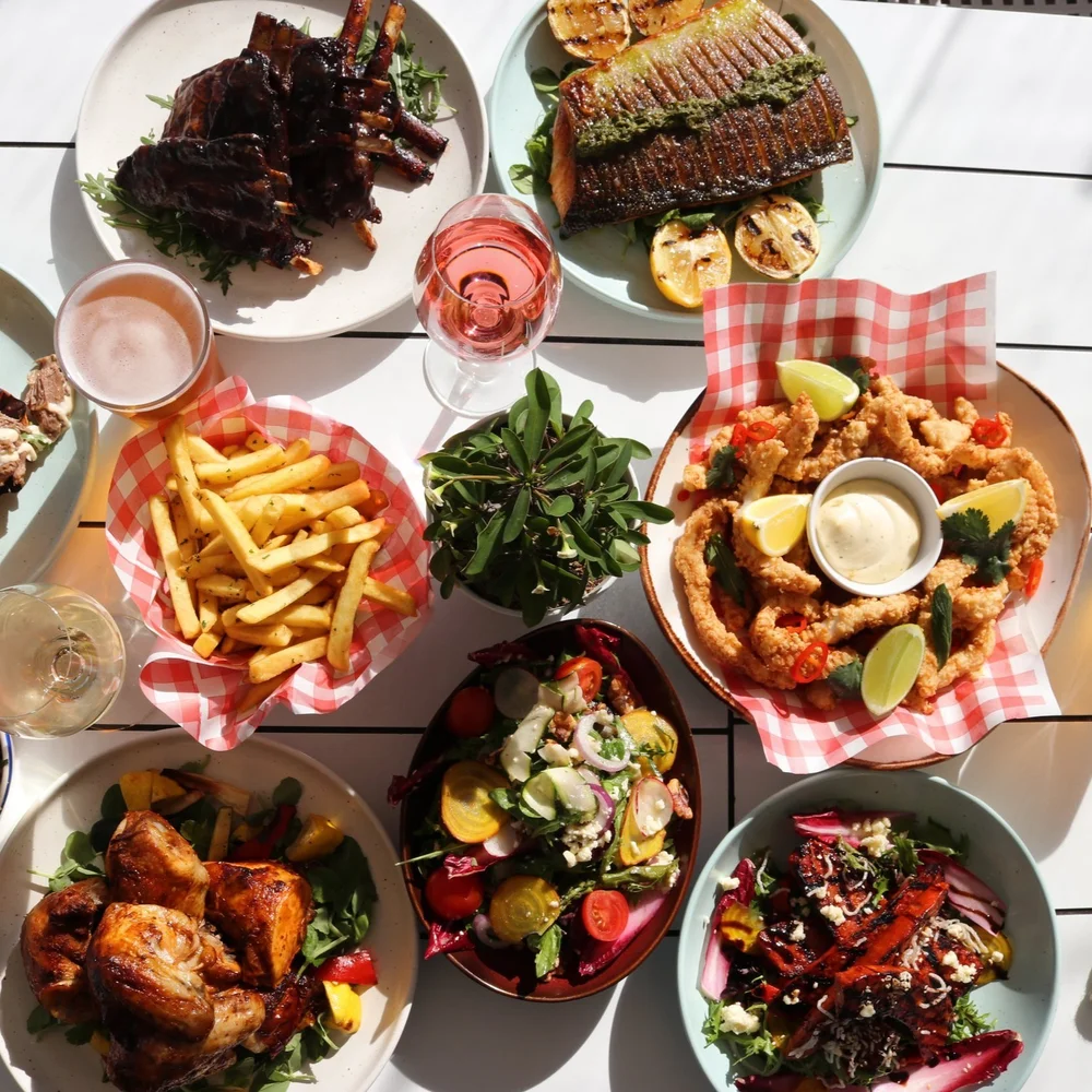 Corporate Functions — Manly 16ft Skiff Sailing Club