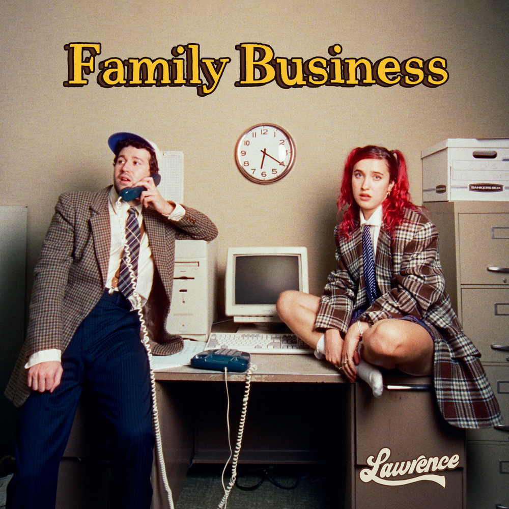 Lawrence (The Band) — Clyde Lawrence