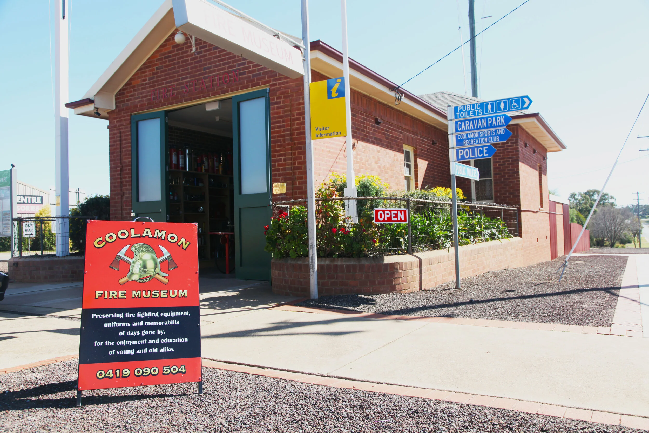Contact — Canola Trail - Coolamon, Junee, Temora