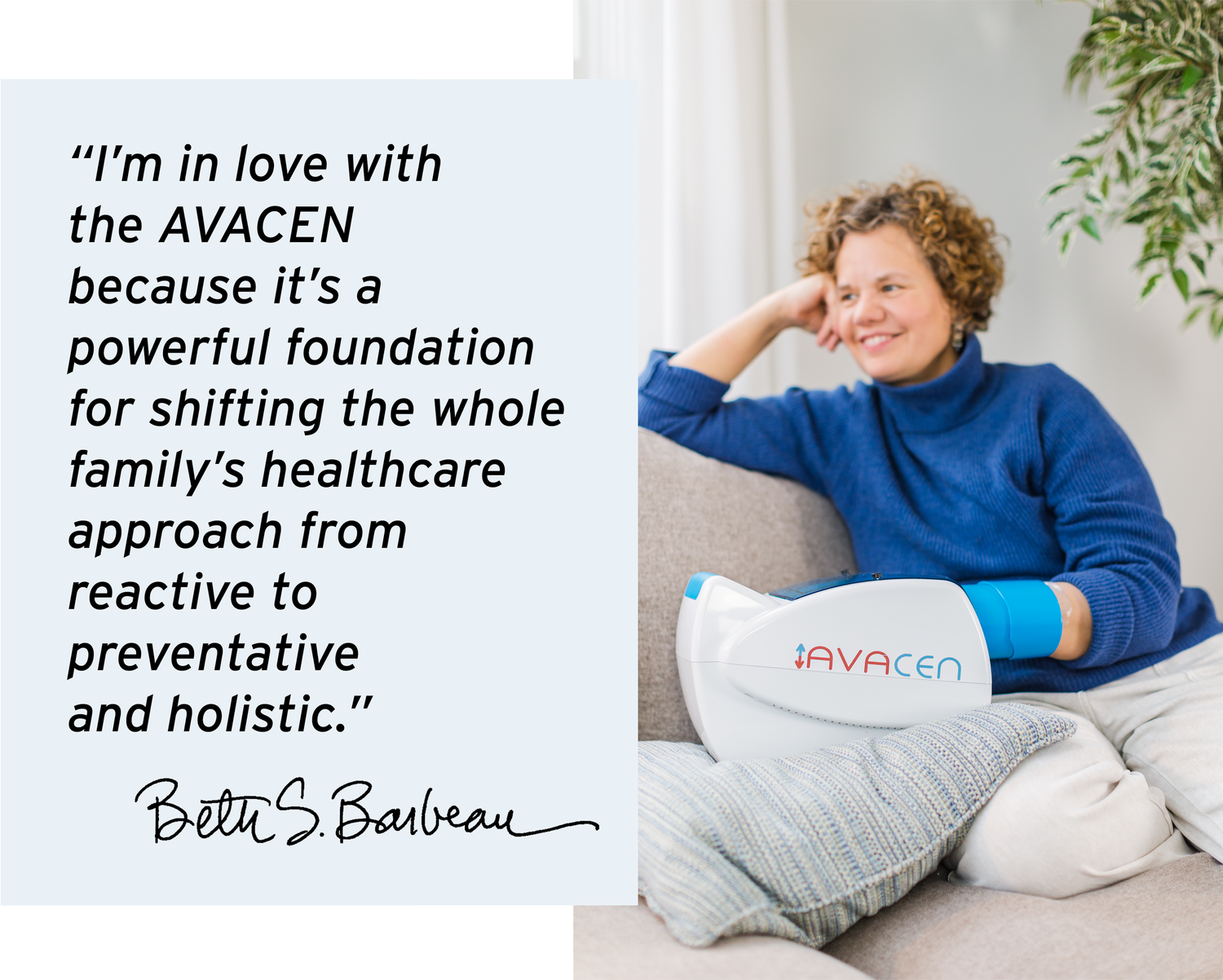 AVACEN — Indigo Forest