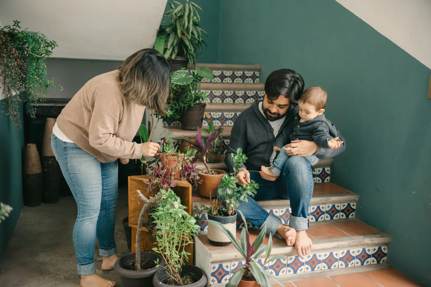 Learning Through Imitation: Parenting Essentials — Indigo Forest