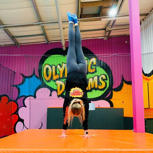 Jump Class — Launch Pad Trampoline Park | Christchurch