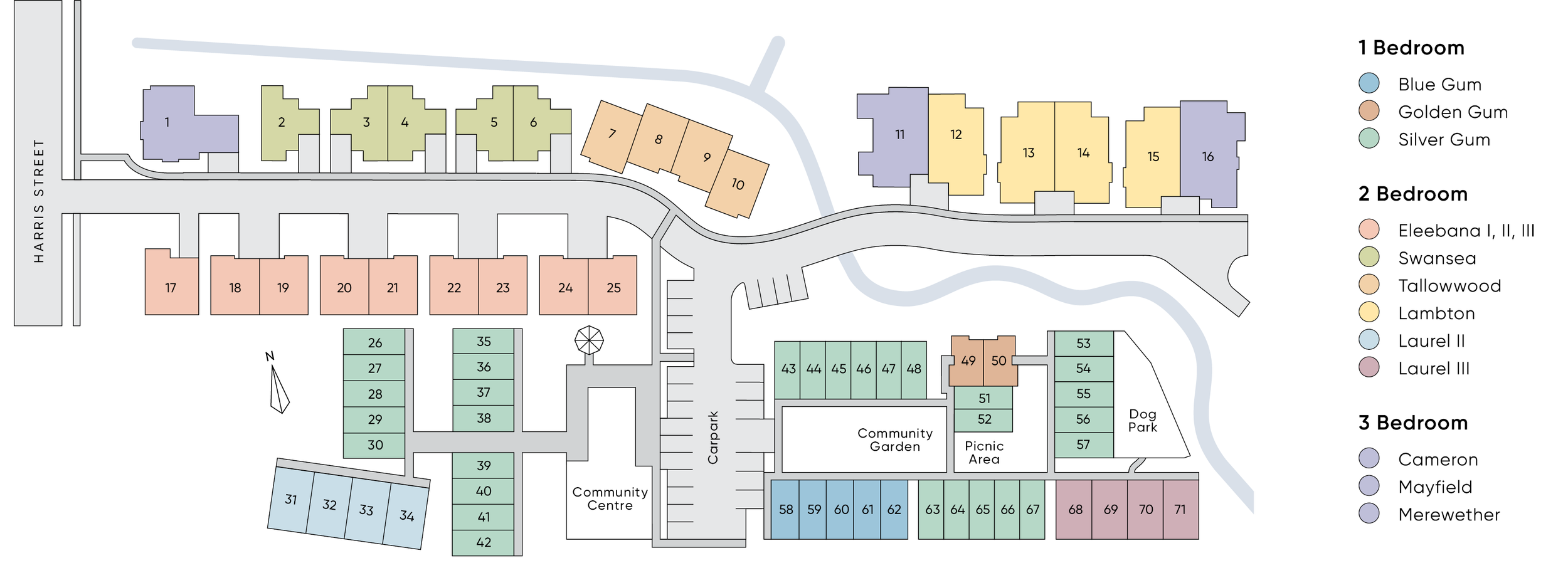 Cameron Glen Supported Living Village | Newcastle