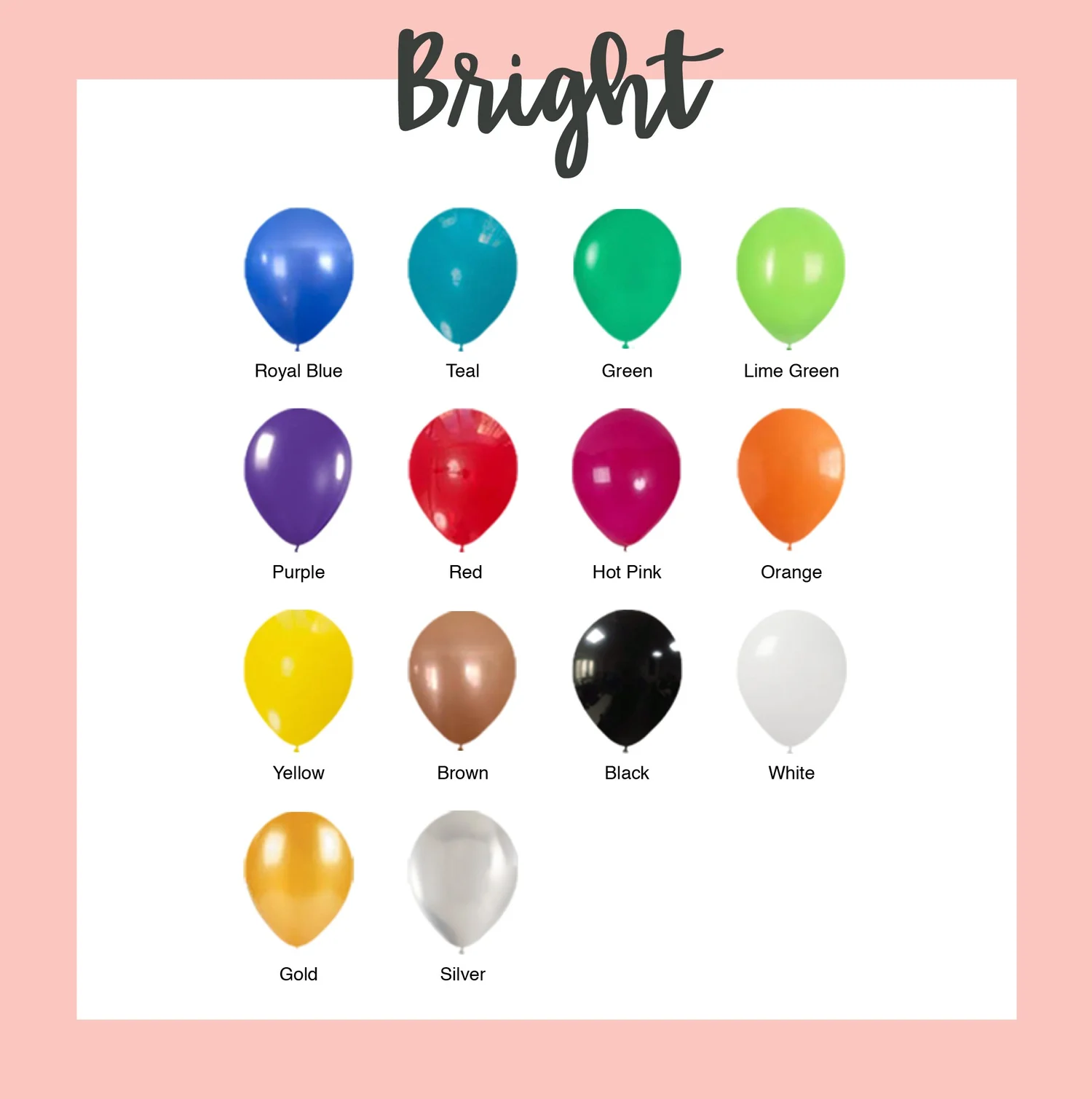 Grad 2023 — Pop Pop Balloon