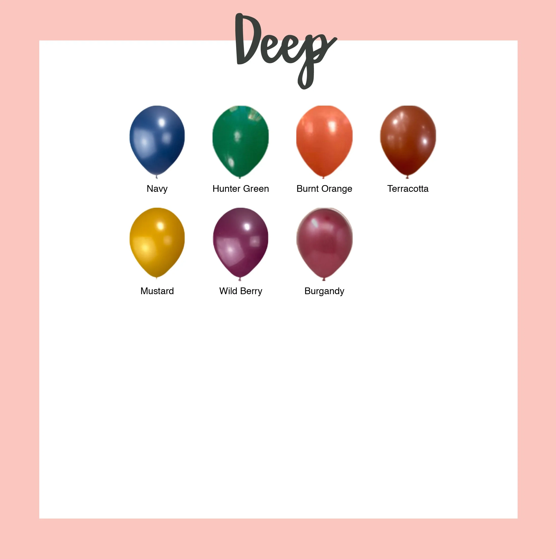 Grad Special — Pop Pop Balloon