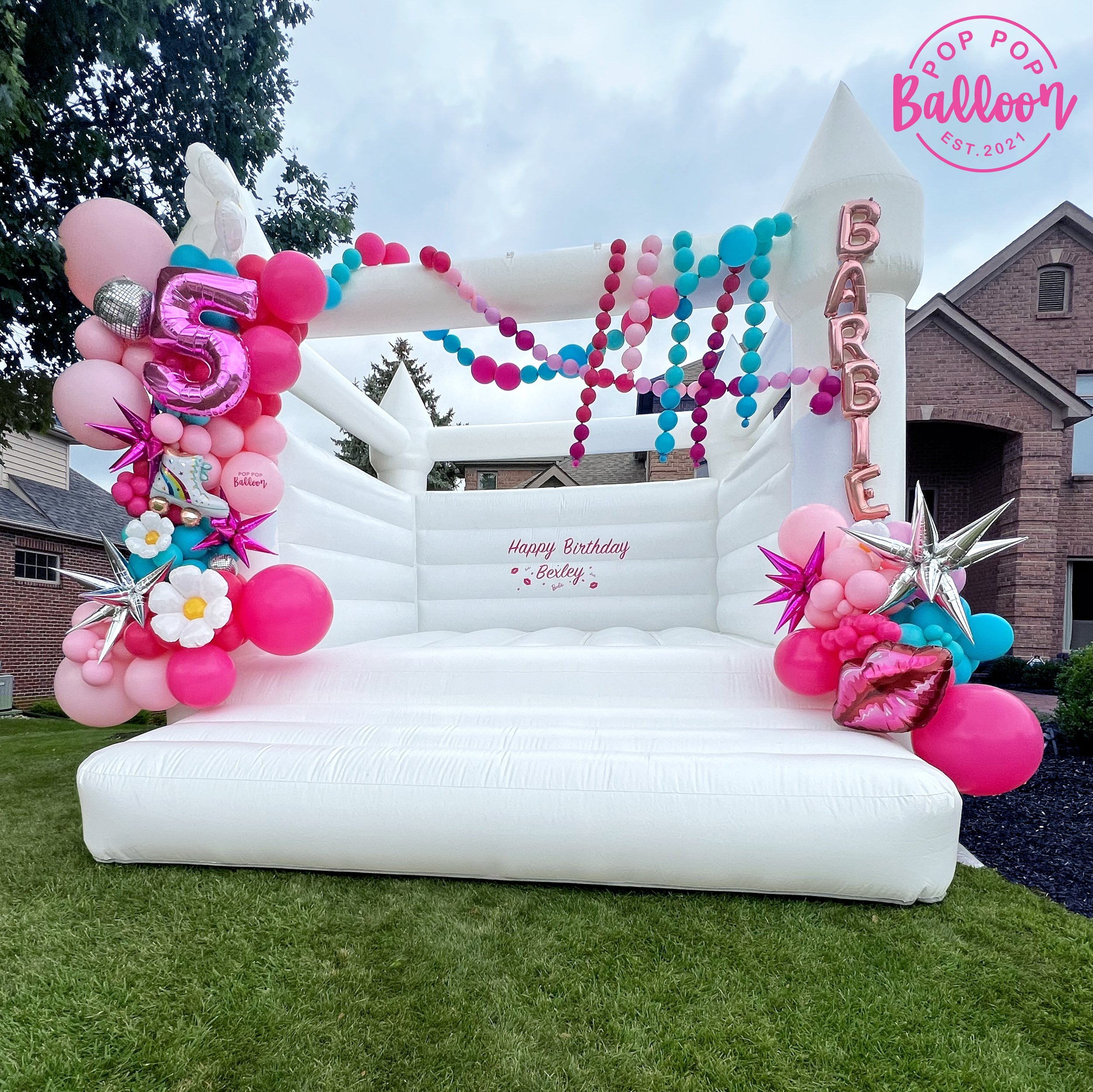 Pop Pop Balloon