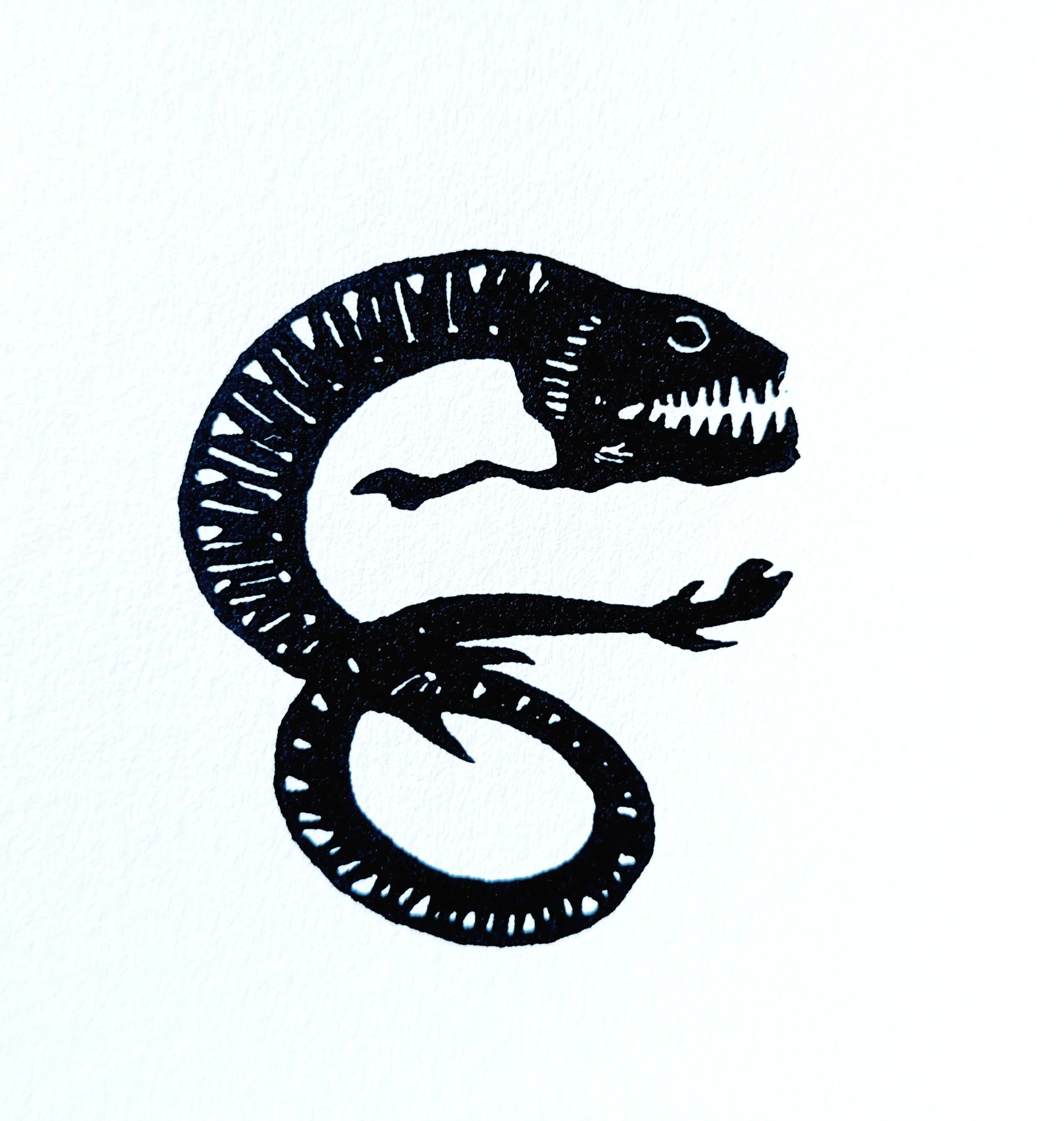 Dive into the Deep Sea — The Wonderstruck Printmaker