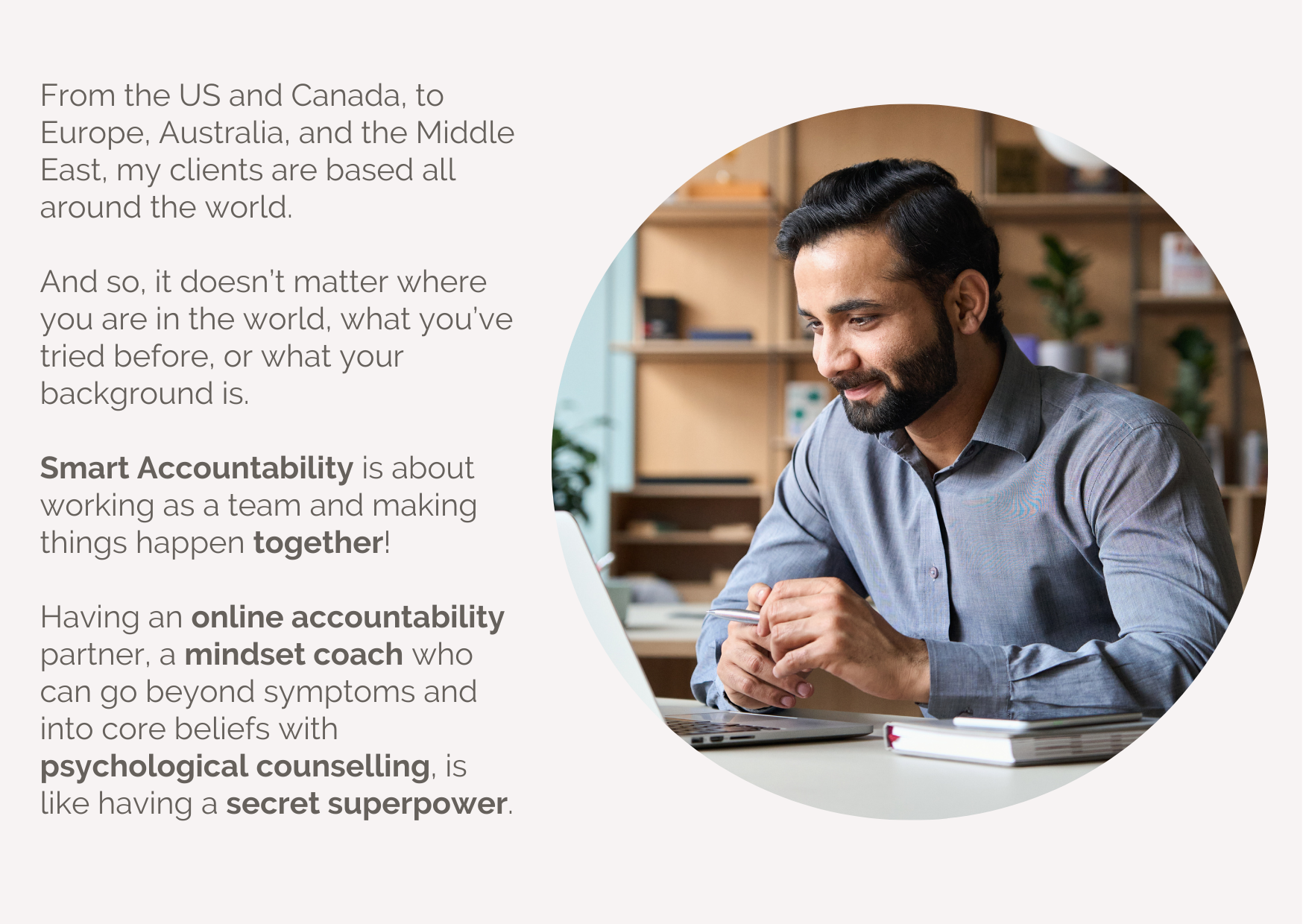 Smart Accountability