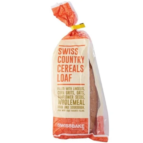 Supermarket Range — Swissbake