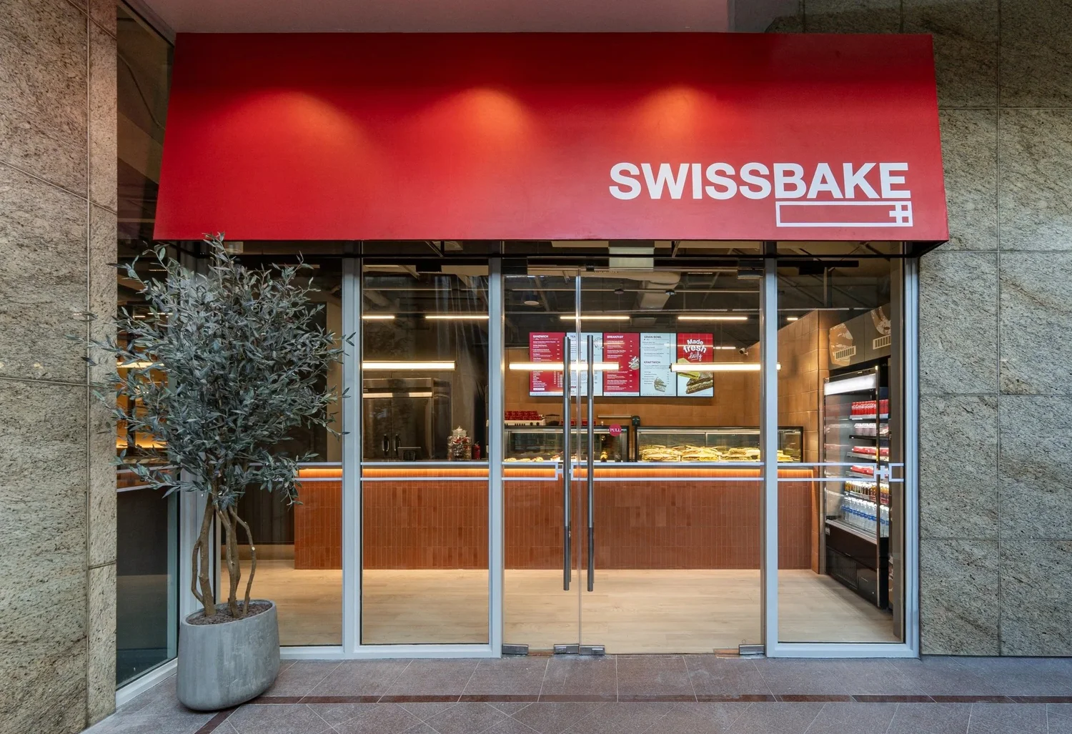WE ARE NOW OPEN AT RAFFLES HOSPITAL (BUGIS)! — Swissbake
