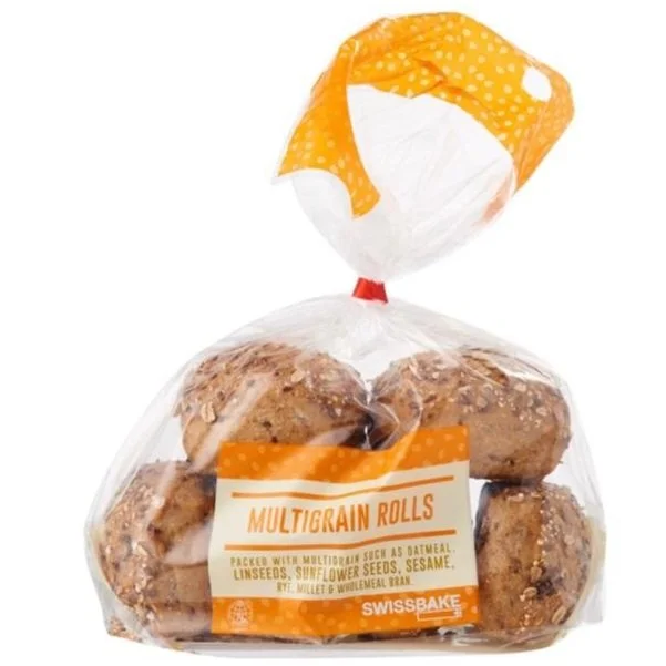 Supermarket Range — Swissbake