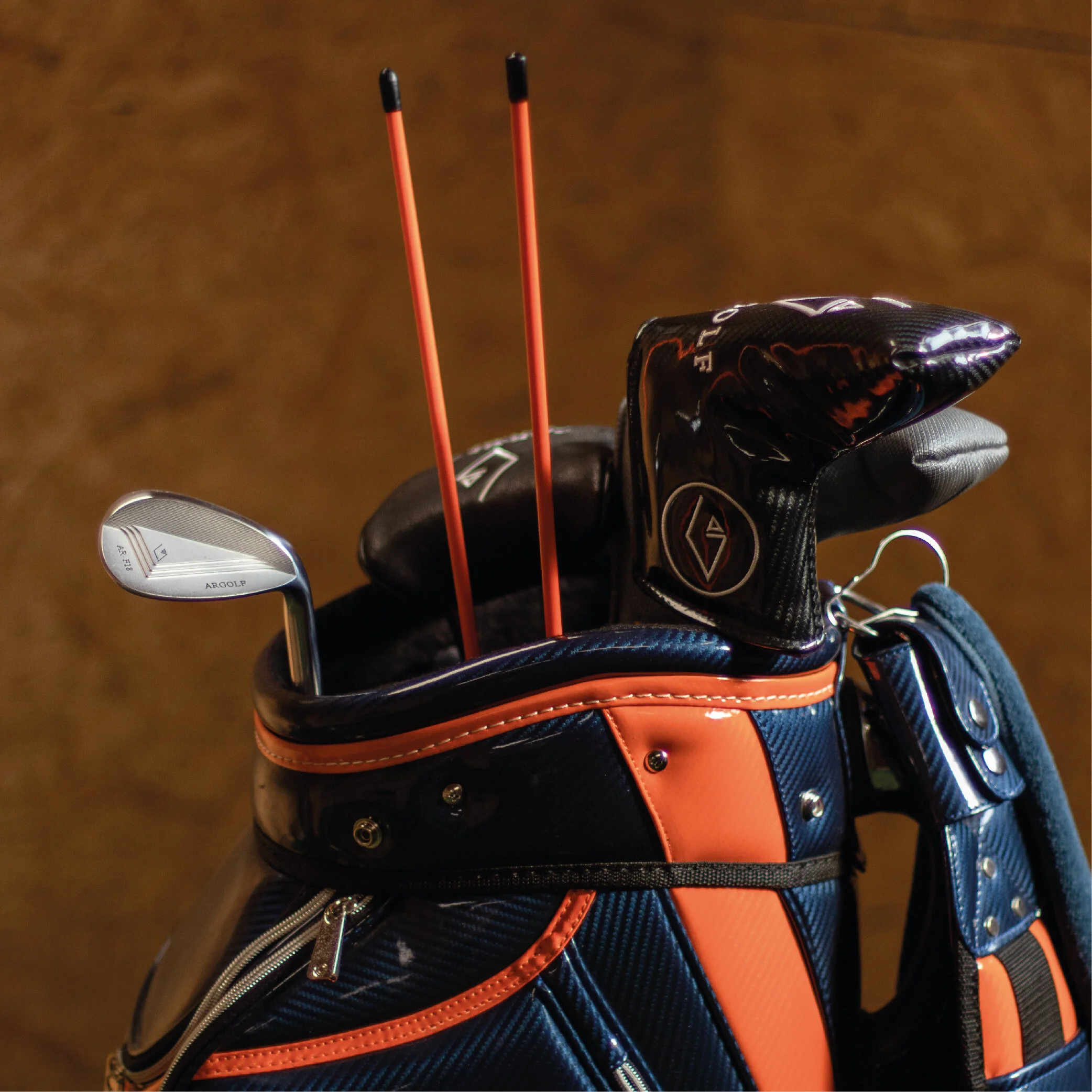 Custom Golf - Putter Argolf - Spécialiste Putting Belgique