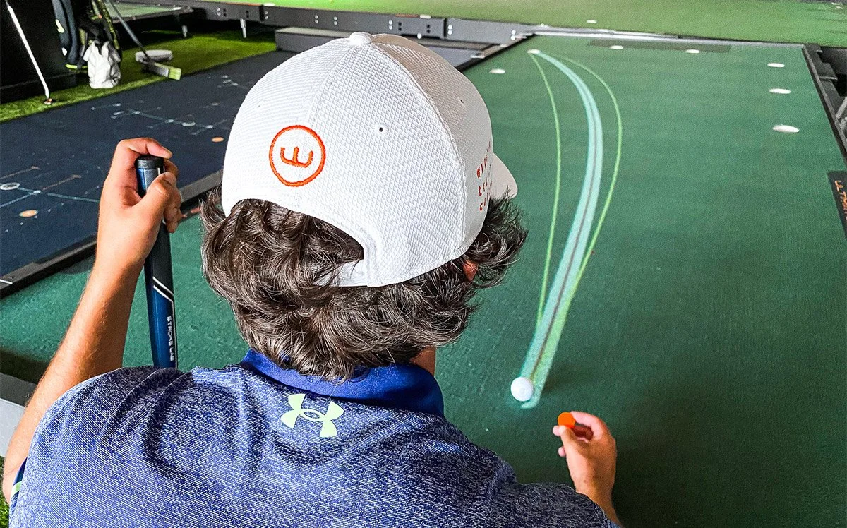 Plate-forme Big Tilt Pro Max — Custom Golf - Putter Argolf - Spécialiste Putting Belgique