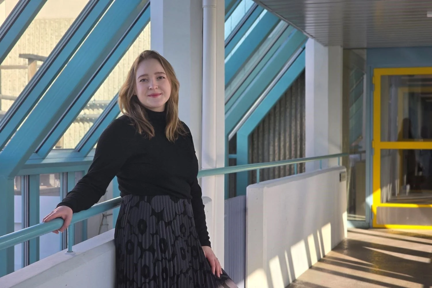 Laura auttaa opiskelijoita ja yrityksiä löytämään toisensa ...