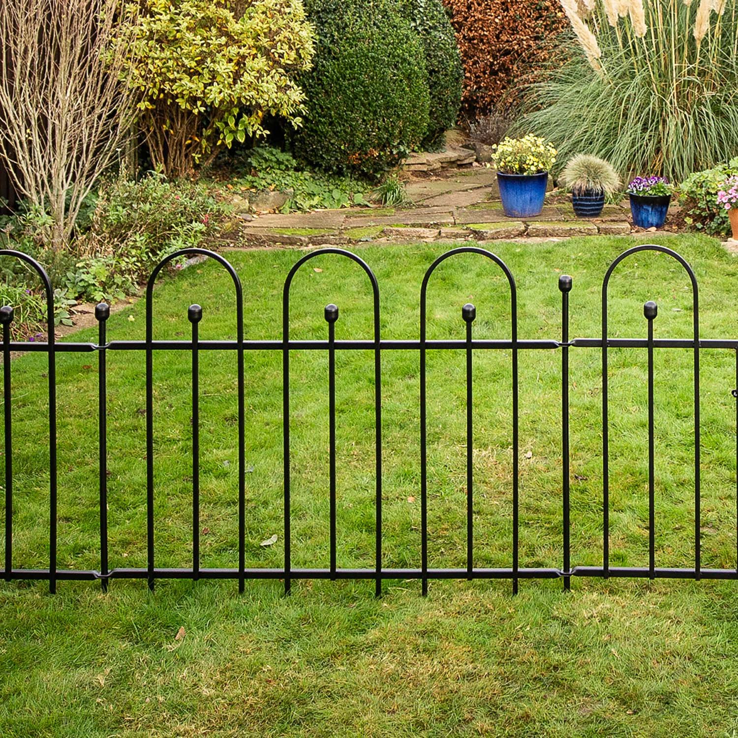 Easy Fit Modular Fencing & Garden Decor — Apollo Gardening