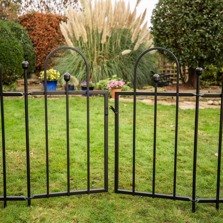 Easy Fit Modular Fencing & Garden Decor — Apollo Gardening