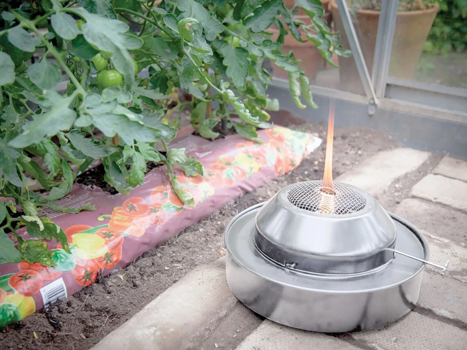 Plant Heaters & Insulation — Apollo Gardening