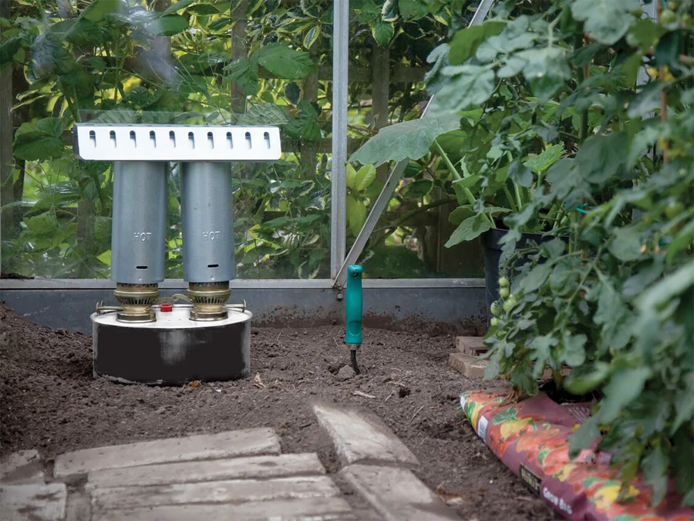 Plant Heaters & Insulation — Apollo Gardening