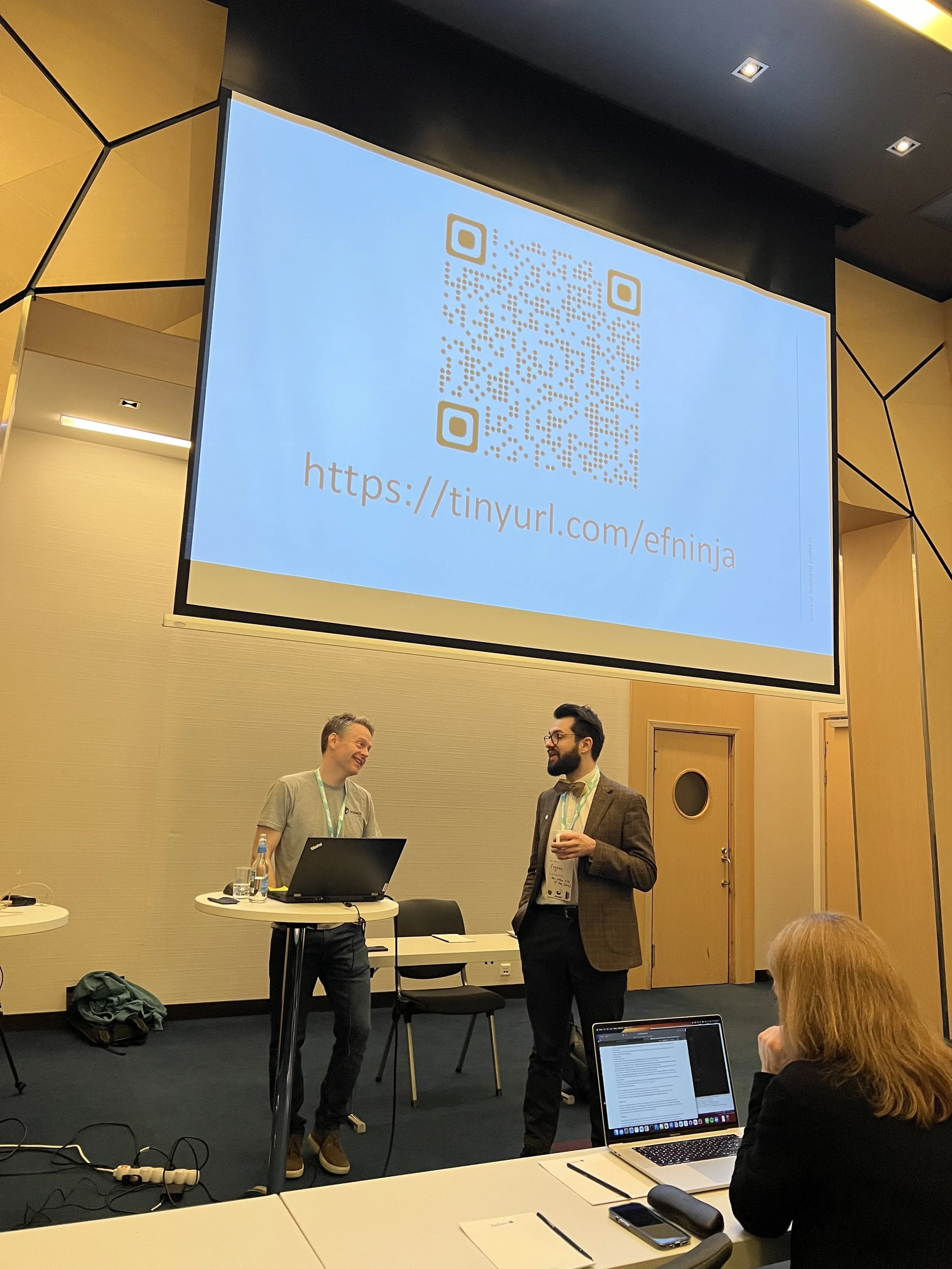 Booster Conference 2024 — Instech