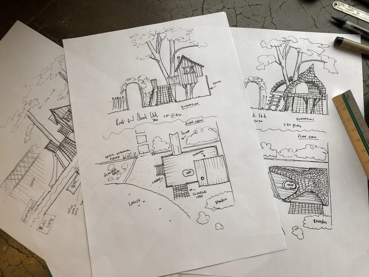 Everything you need to know about getting a treehouse built — Root and ...