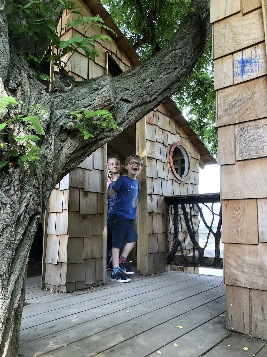 Everything you need to know about getting a treehouse built — Root and ...