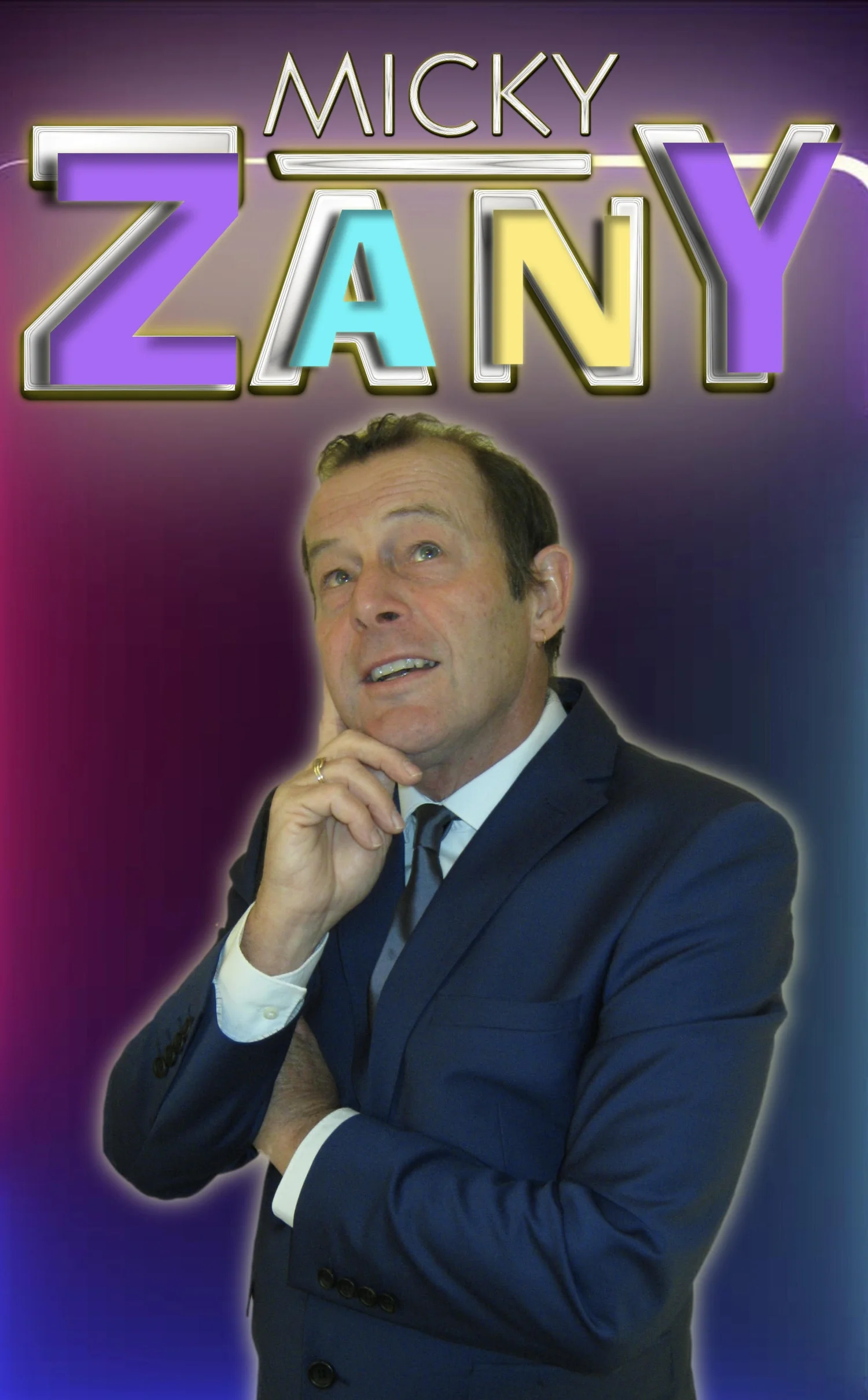 about — MICKY ZANY