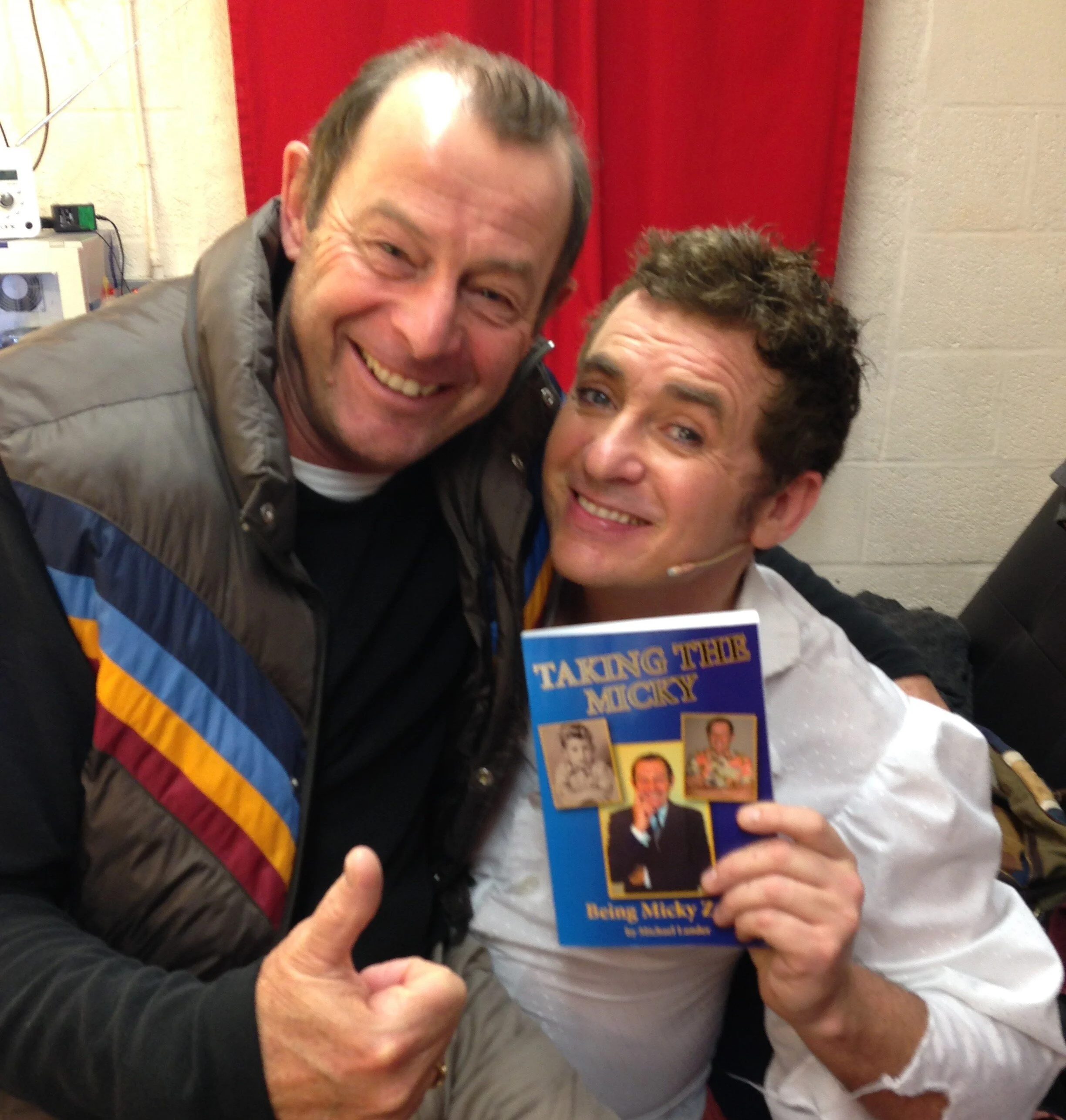 About 3 — MICKY ZANY