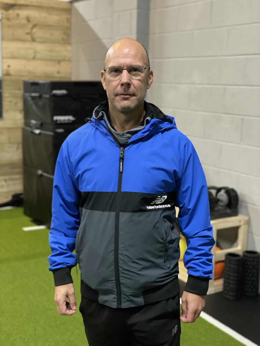 Team 1 — THE CONDITIONING CLUB