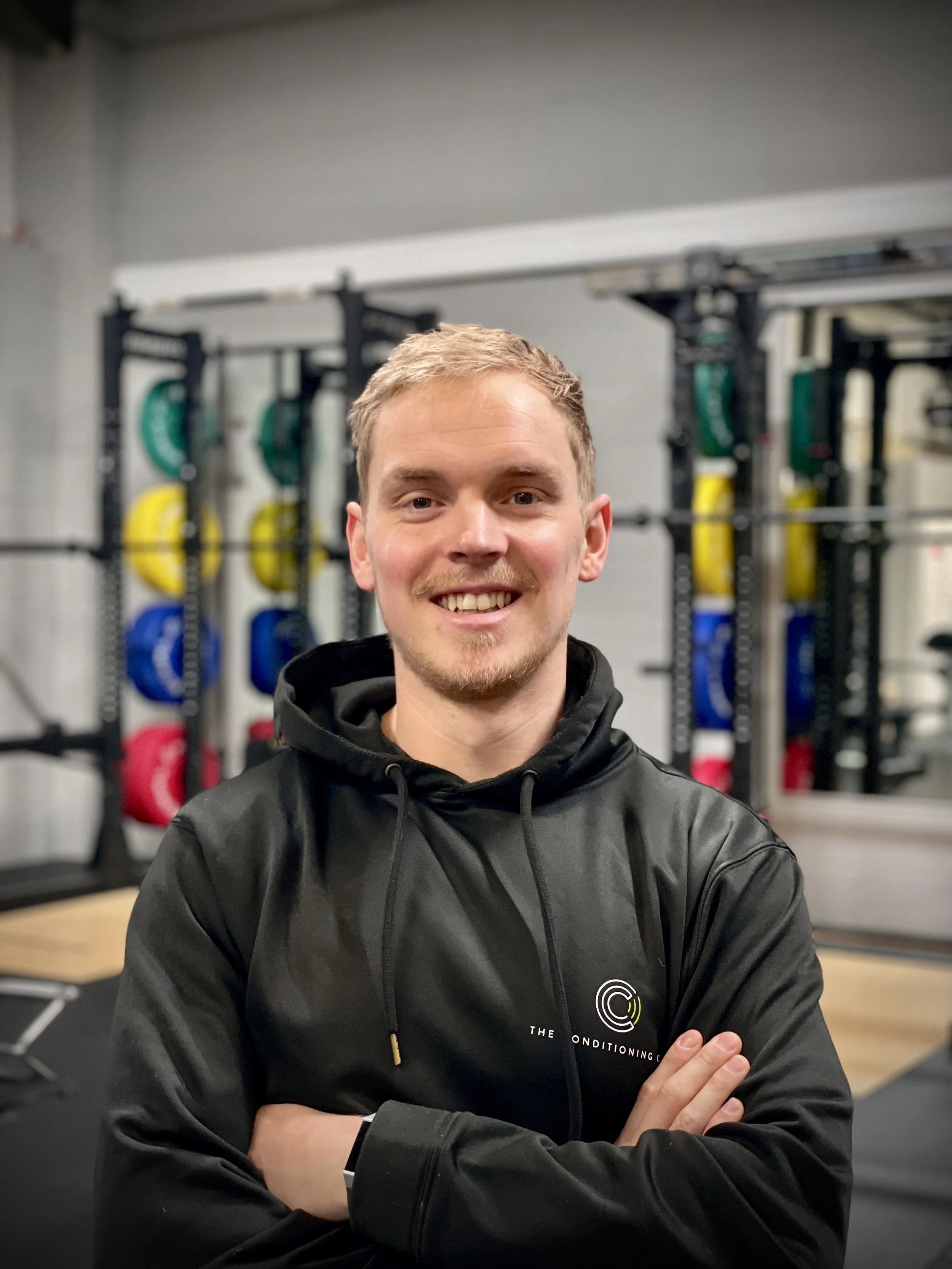 Team 1 — THE CONDITIONING CLUB