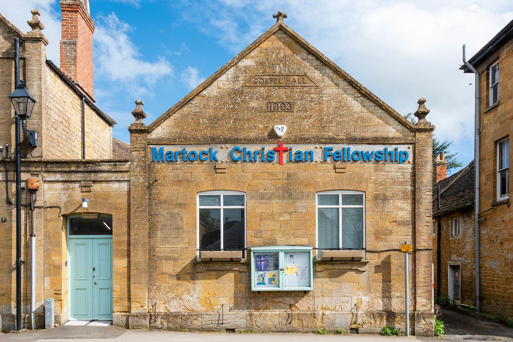 Martock Christian Fellowship