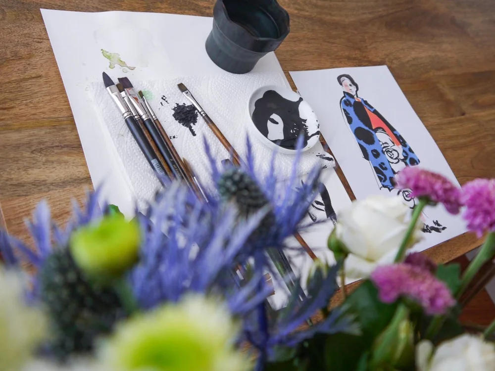 Sarah Stark - Illustration Artist | Discover Unique Illustrations - Get ...