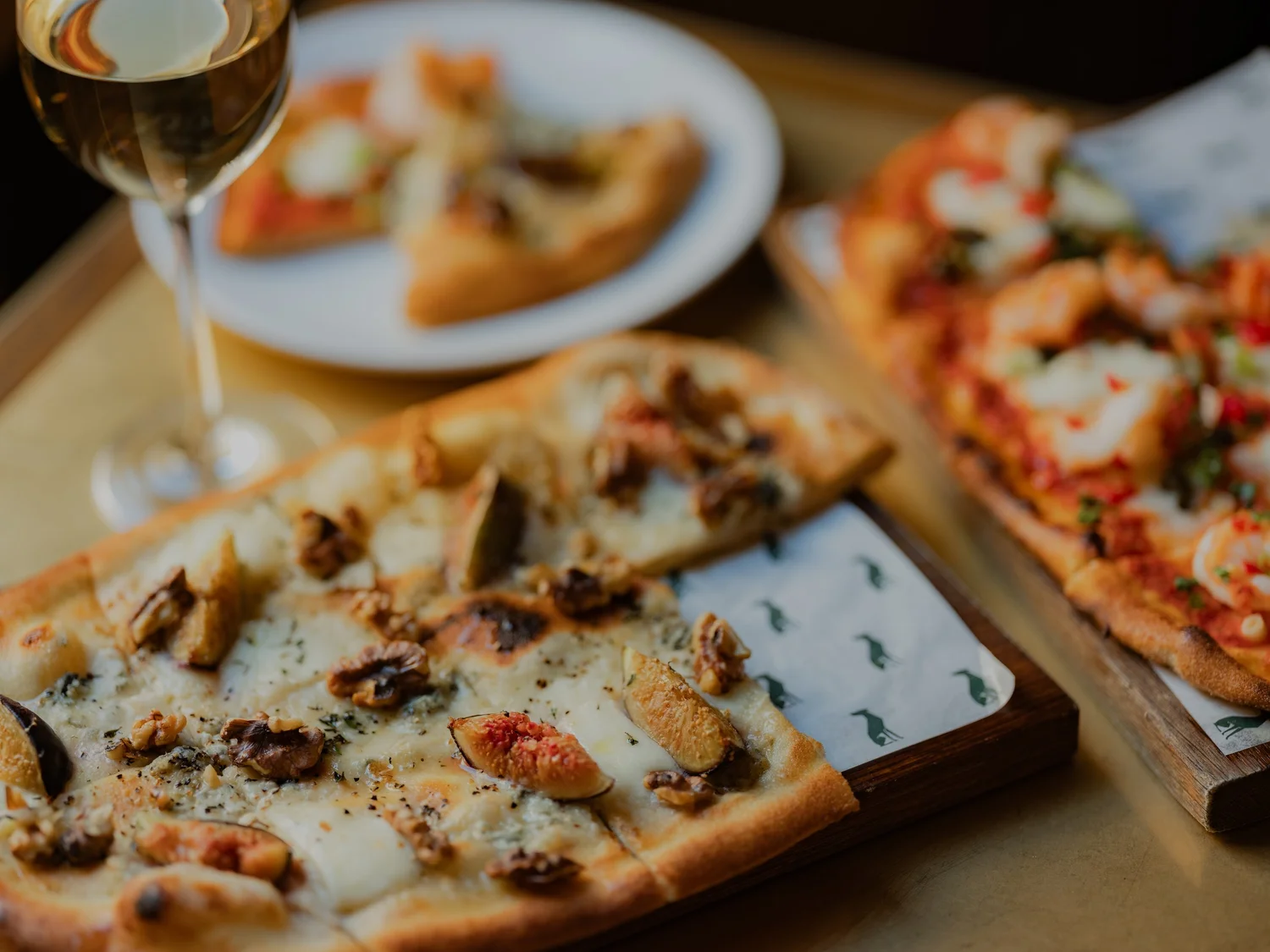 Italian Restaurant & Bar, Marylebone - The Italian Greyhound