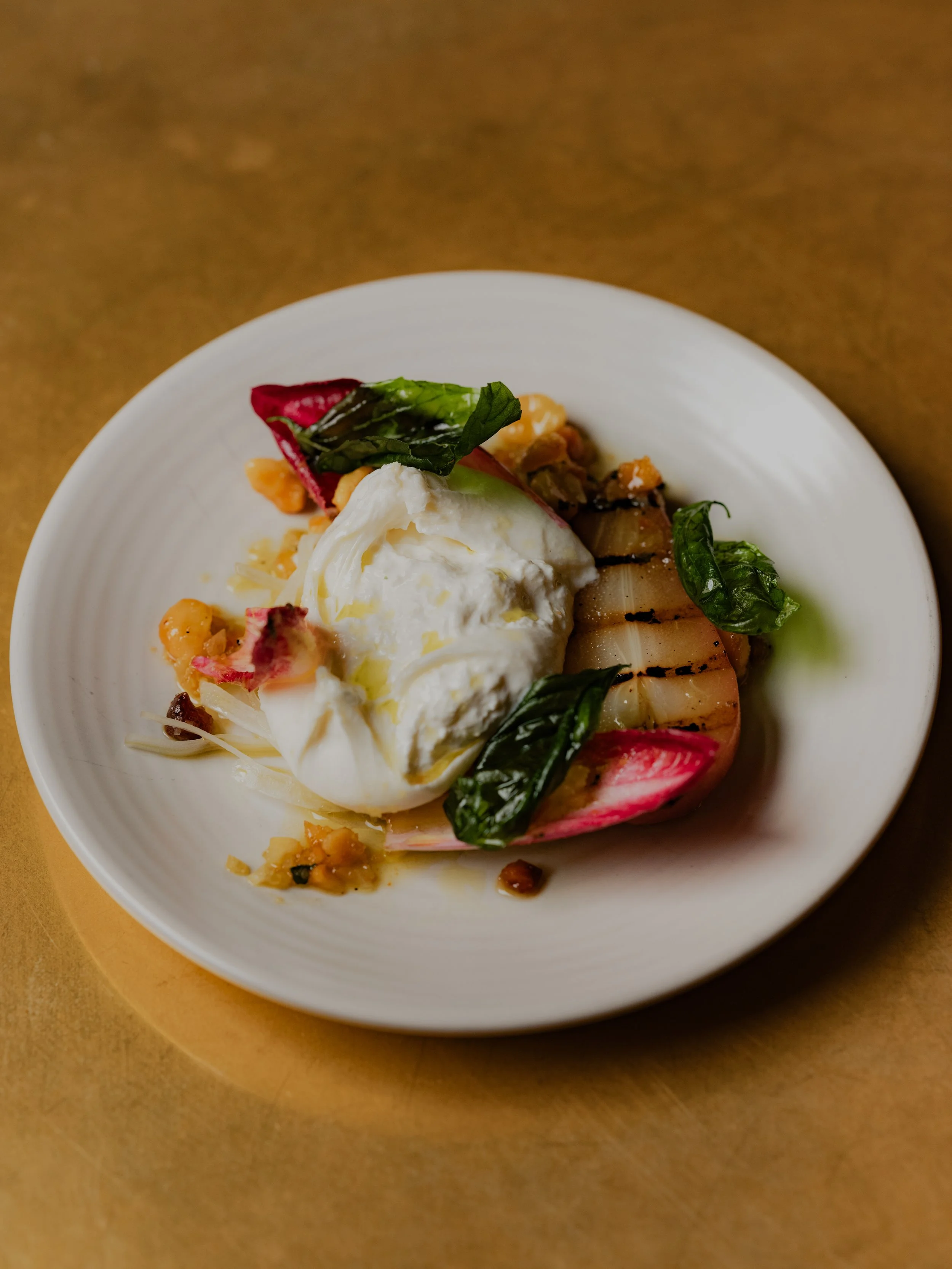 The Dining Room - The Italian Greyhound, Marylebone — THE ITALIAN GREYHOUND