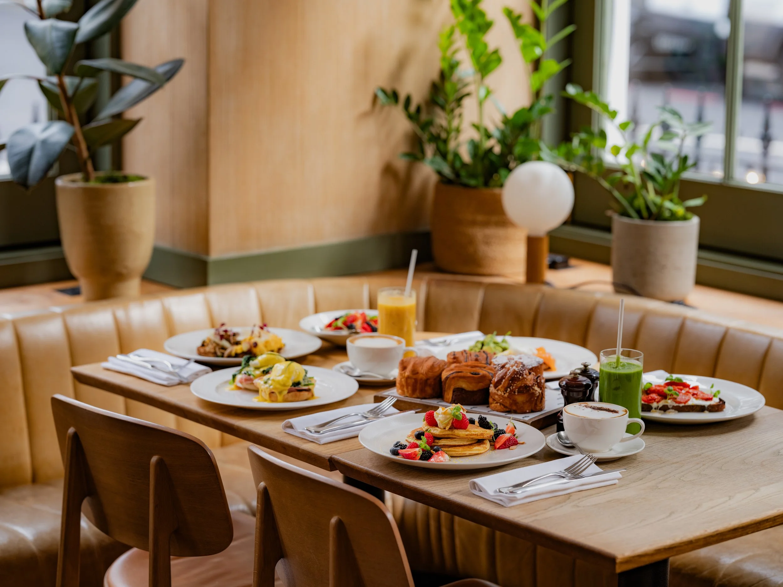 Italian Restaurant & Bar, Marylebone - The Italian Greyhound