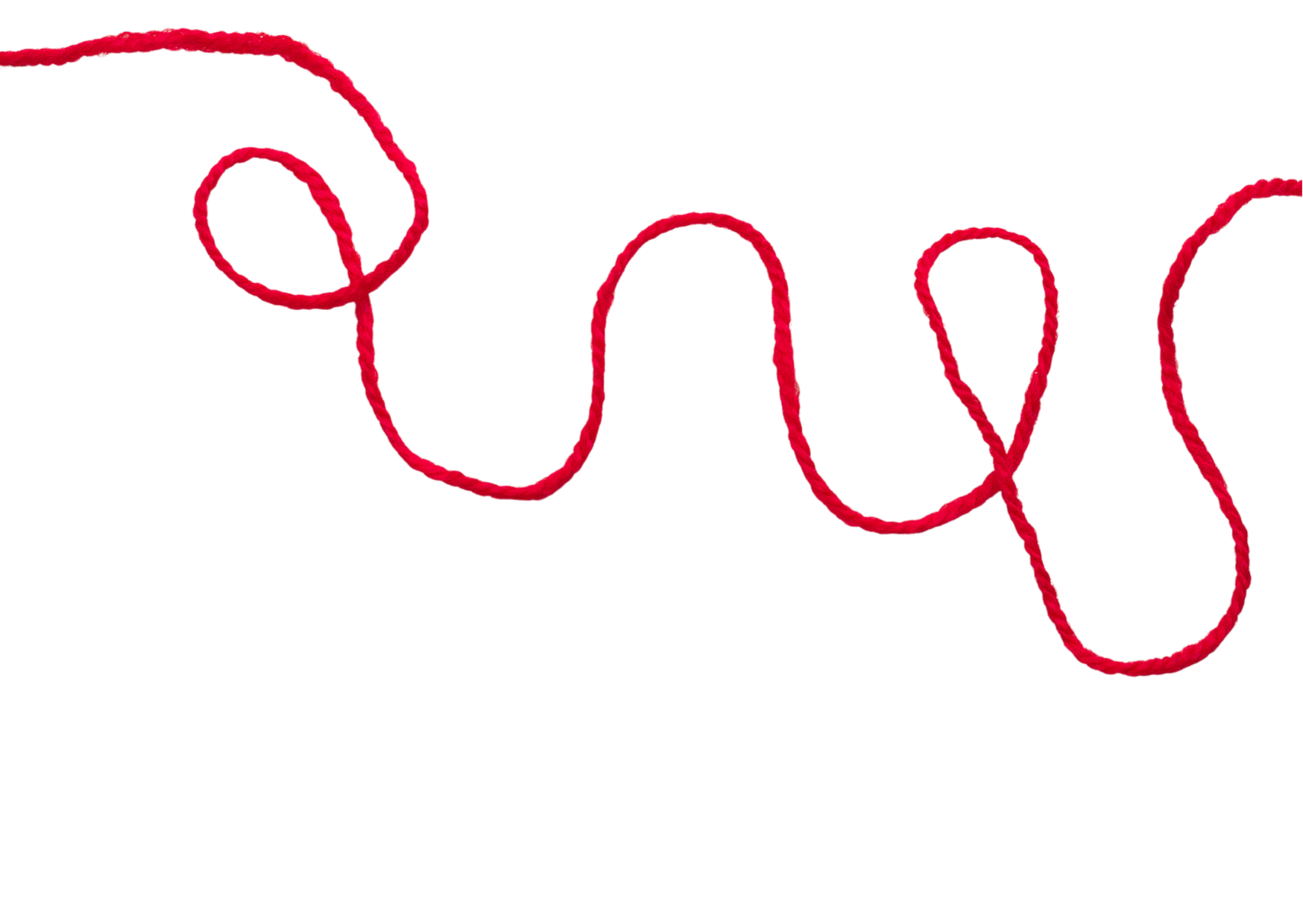 roter-faden — zarte Horizontale