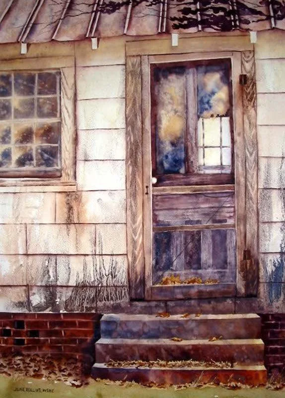 BIO — June Rollins