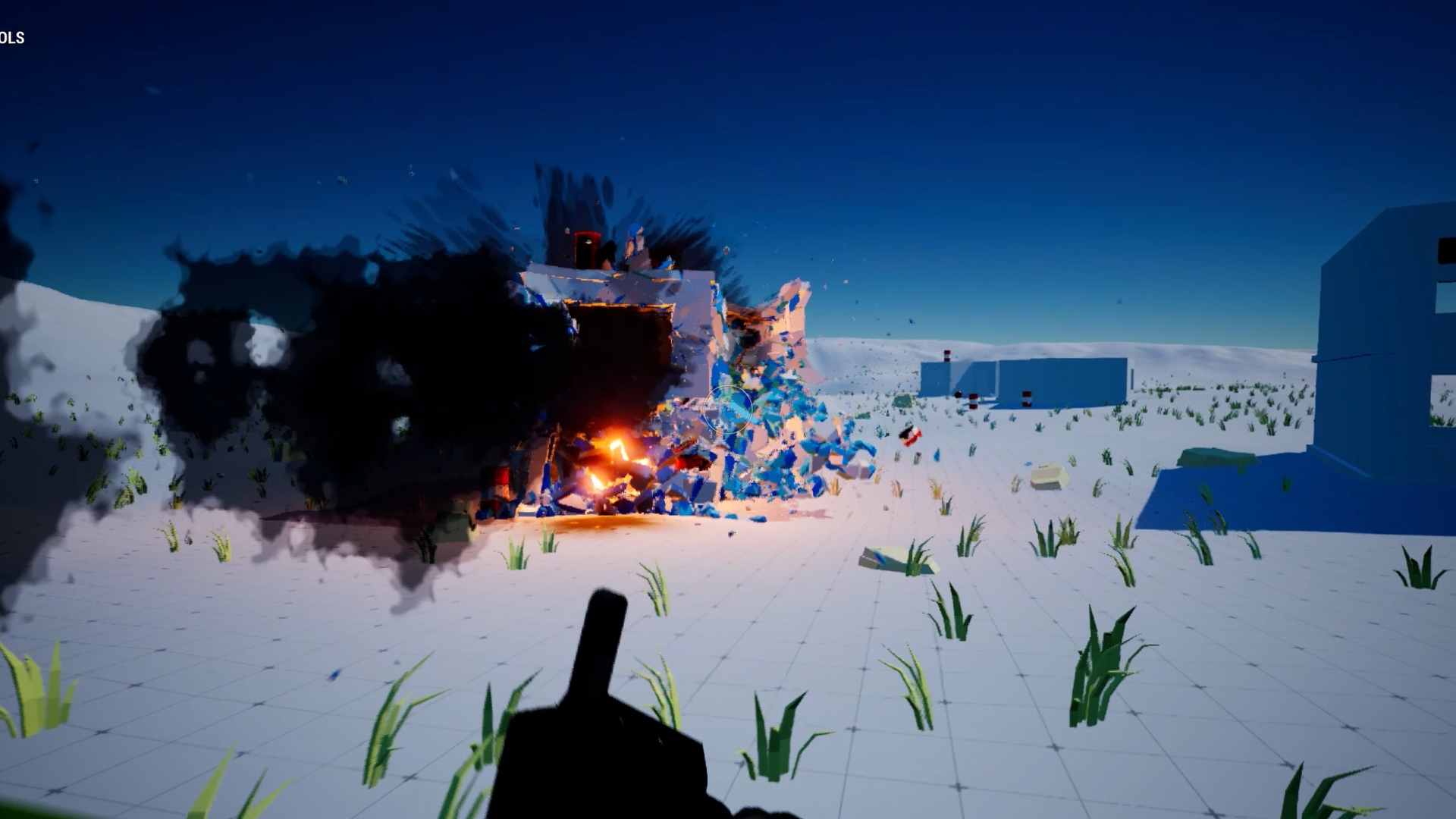 TOTAL TANK SIMULATOR II — Noobz from Poland