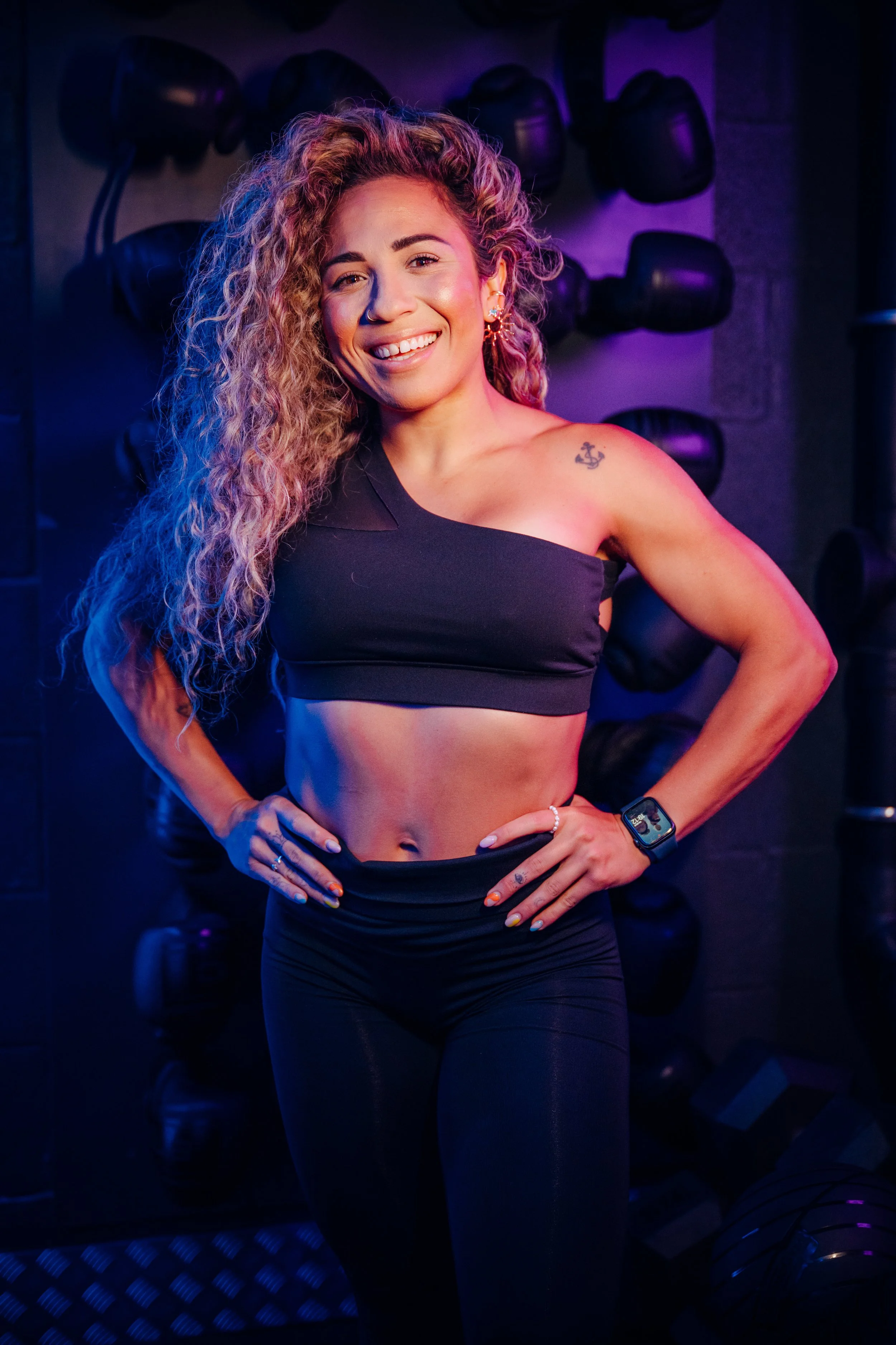 MEET THE TRAINERS — R1SE