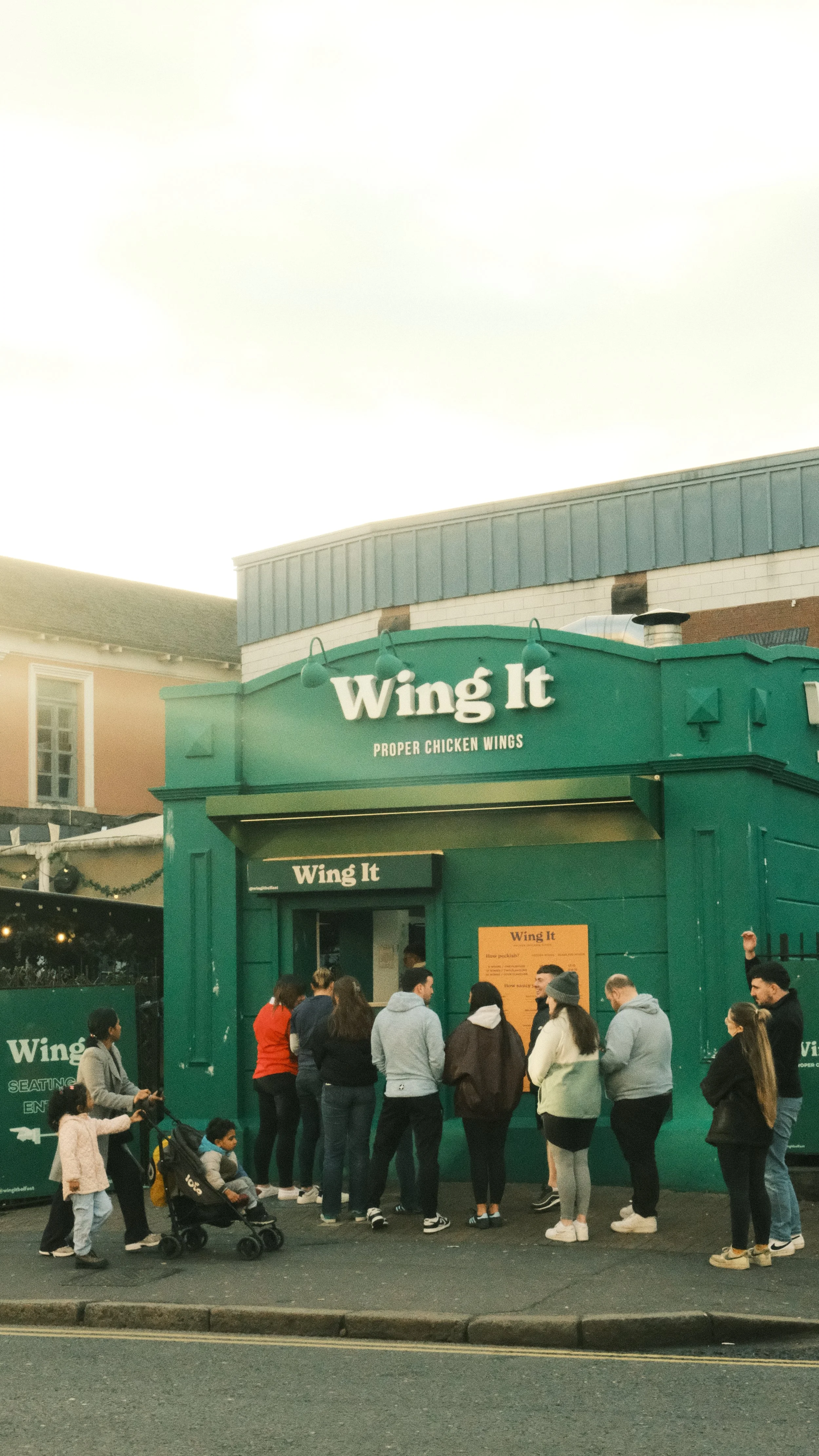 Wing It Belfast